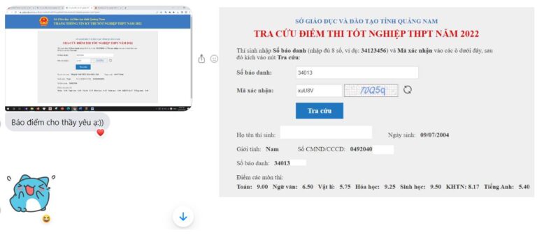 Khóa Học EOM 2025 – sinhhocmrcan.com